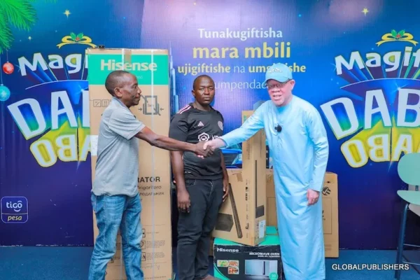 Magifti Dabodabo Yazidi Kunoga, Wawili Walamba Milioni 5 Kila Mmoja ...