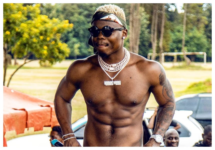 RECAP: Harmonize kupatana na Platnumz inamshusha kibiashara, ni loser ...
