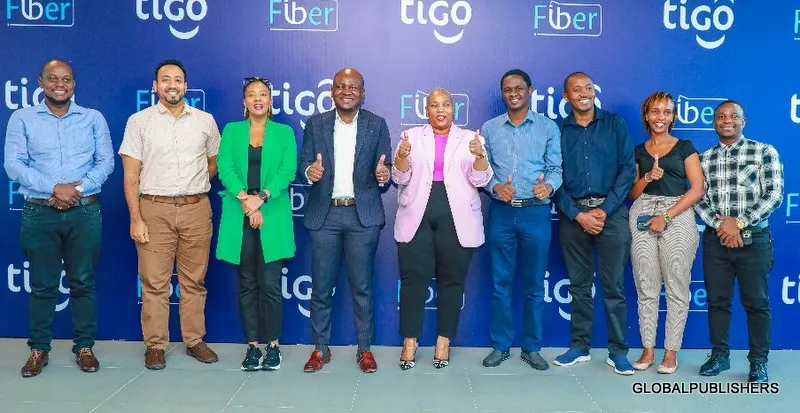 Tigo Yazindua Fiber Kwaajili Ya Intaneti Ya Nyumbani Na Ofisini ...
