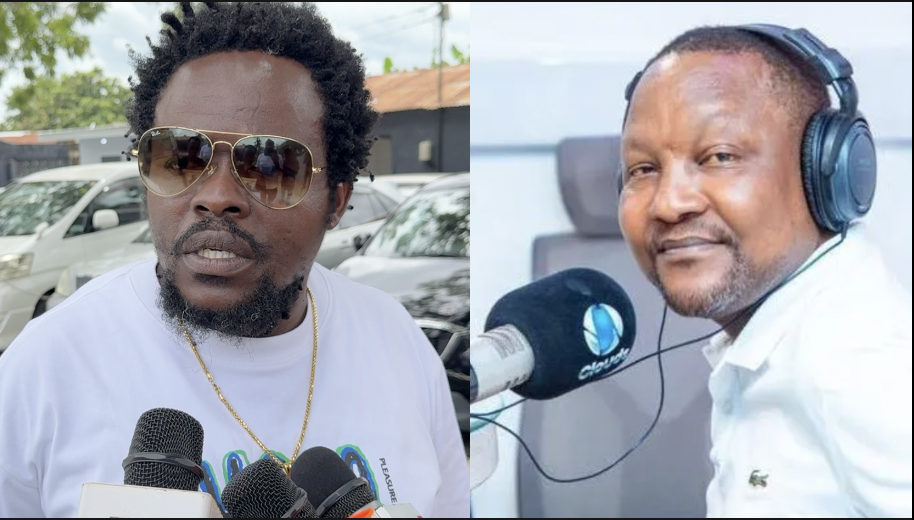 Dotto Magari amlilia Gadner “alinipa 60000” sikuamini – Bongo5.com