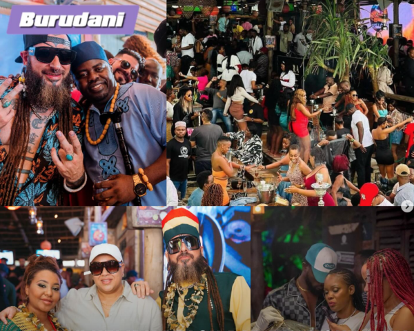 Wavuvi Camp Beach Bar inavyokimbiza kwa Burudani Tz – Bongo5.com