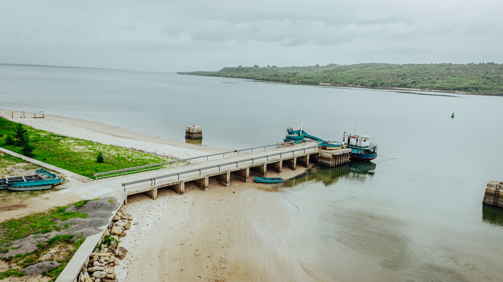 Bandari ya uvuvi ya Kilwa kuleta mapinduzi sekta ya uvuvi Tanzania ...