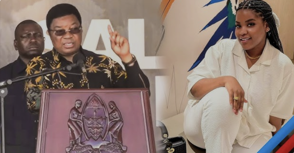 Waziri Mkuu amtaka Niffer ajisalimishe kabla ya kutafutwa na Polisi ...