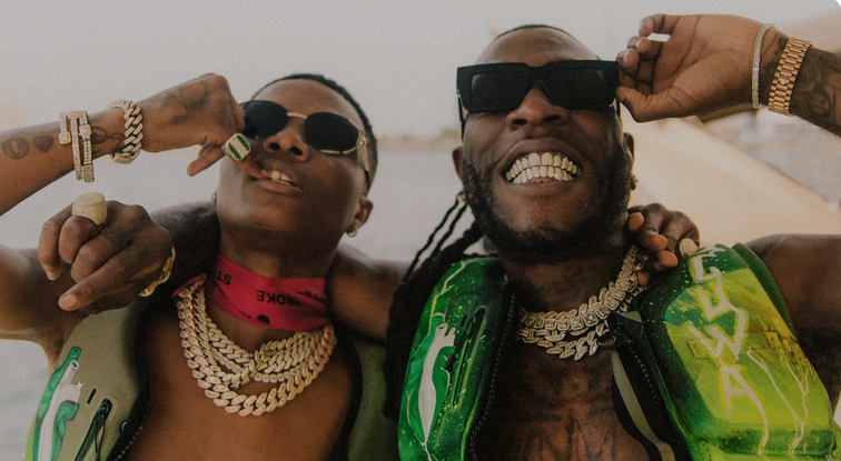 RECAP: Collabo ya Alikiba & Harmonize itakuwa kama Wizkid na Burna Boy ...