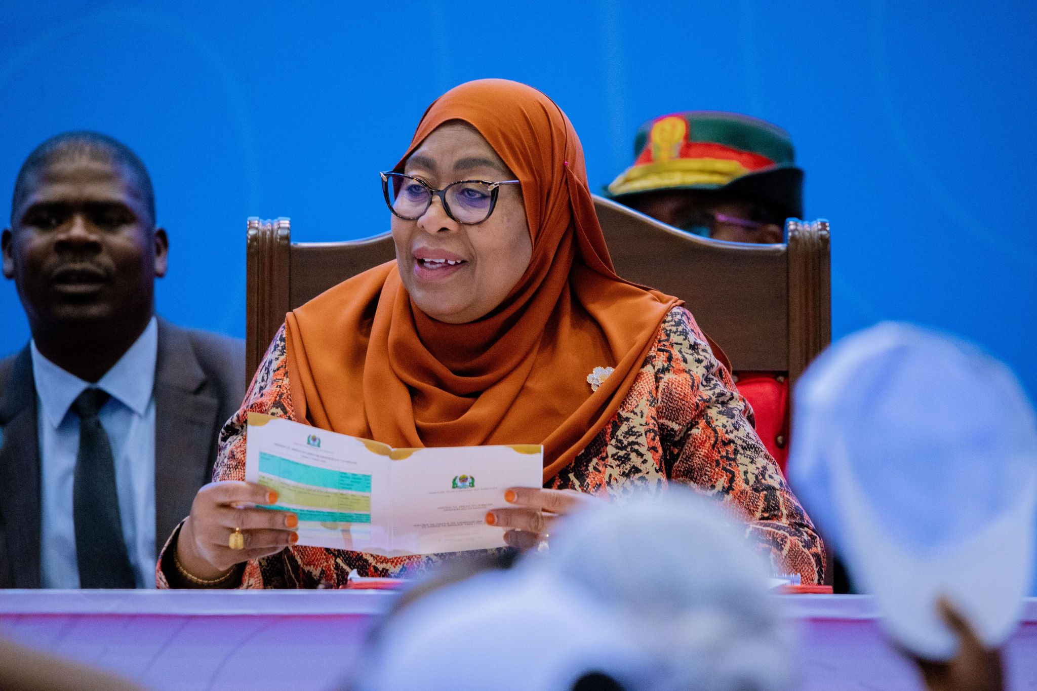 Rais Samia kufanya ziara ya kikazi Namibia leo – Bongo5.com