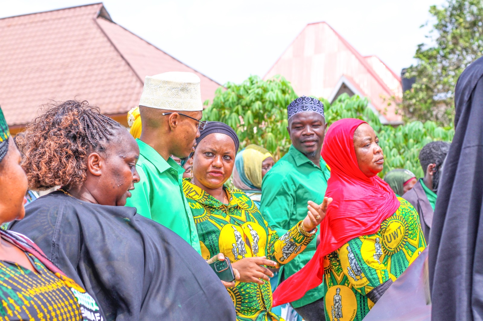 UWT Kibiti kusimama kidete na Rais Samia – Bongo5.com