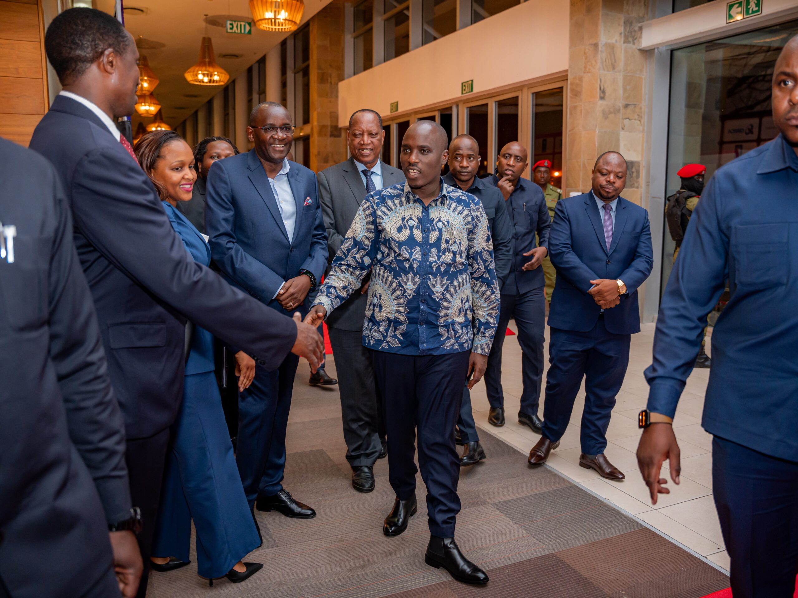 SBL yatambuliwa Katika Tuzo za Rising Woman kwa Kukuza Usawa wa ...