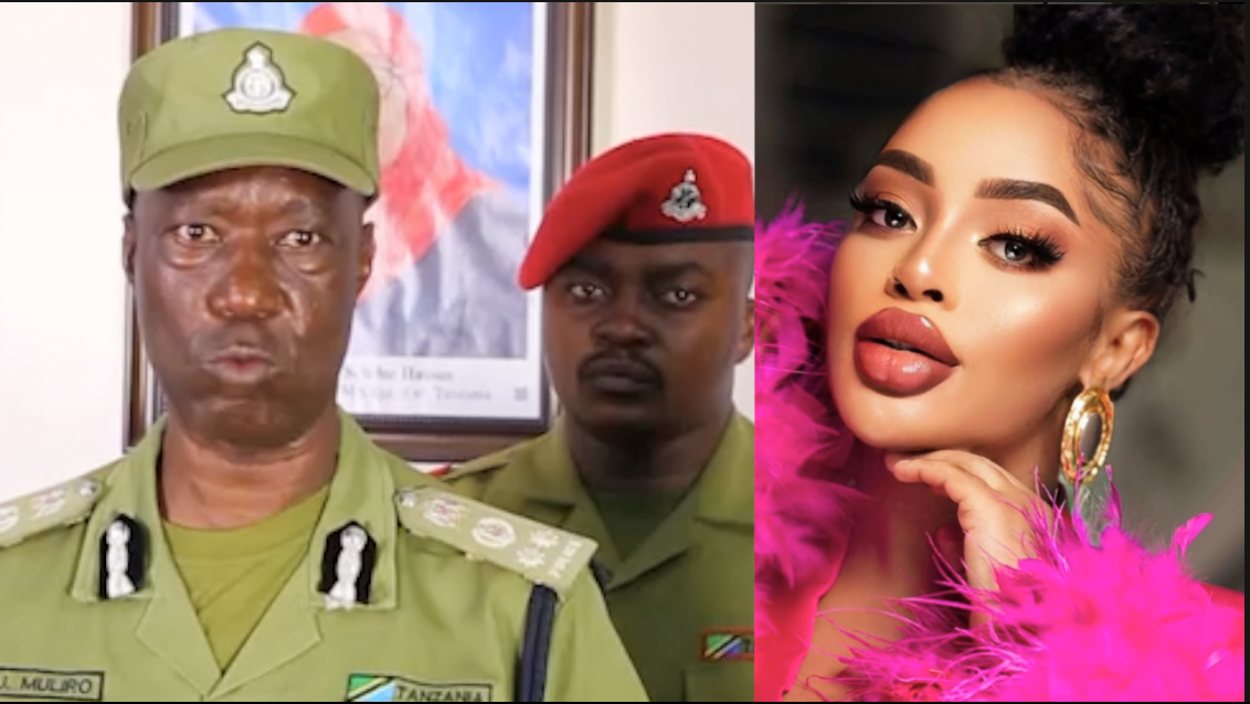 Nicole akamatwa na Jeshi la Polisi – Bongo5.com