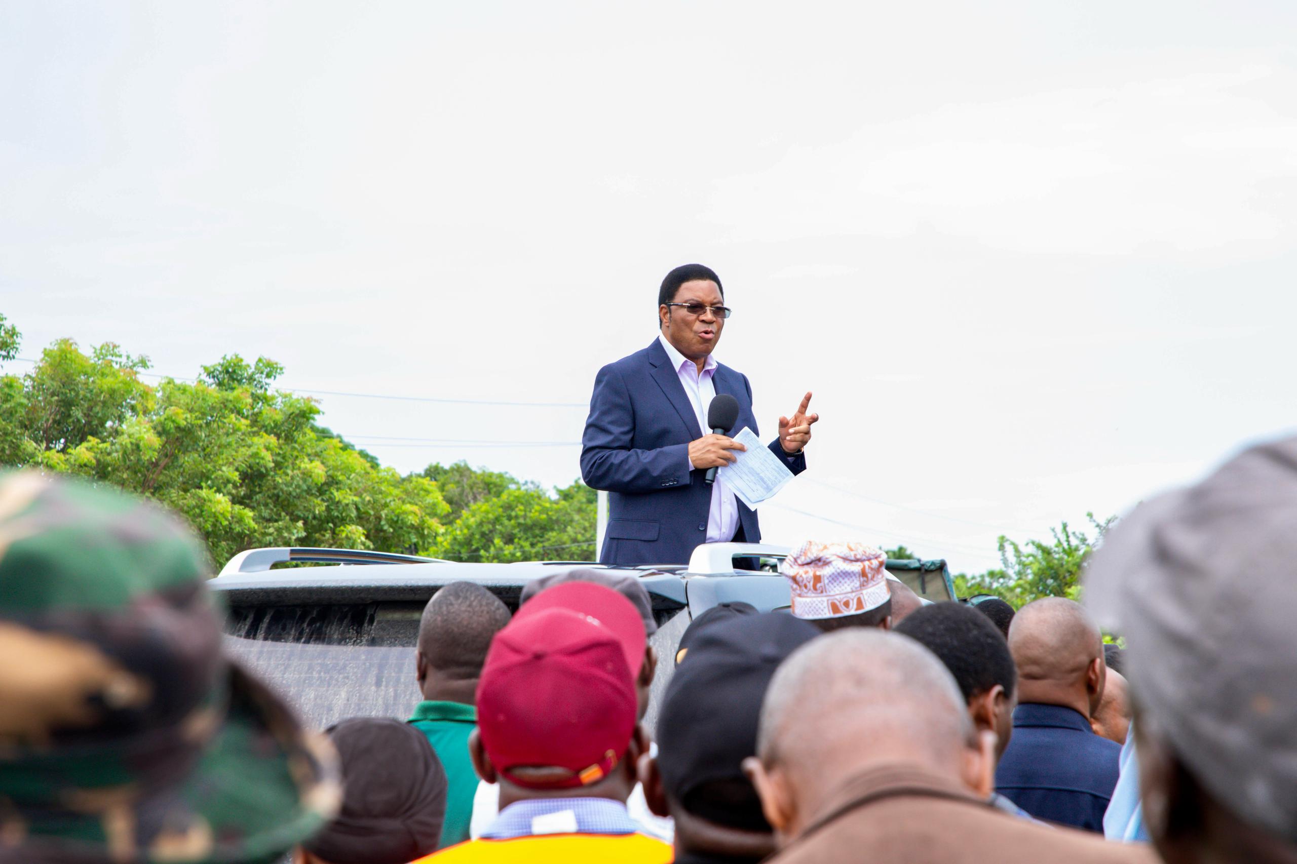 Waziri Mkuu akagua athari za mvua Lindi, atoa maelekezo kwa mameneja ...