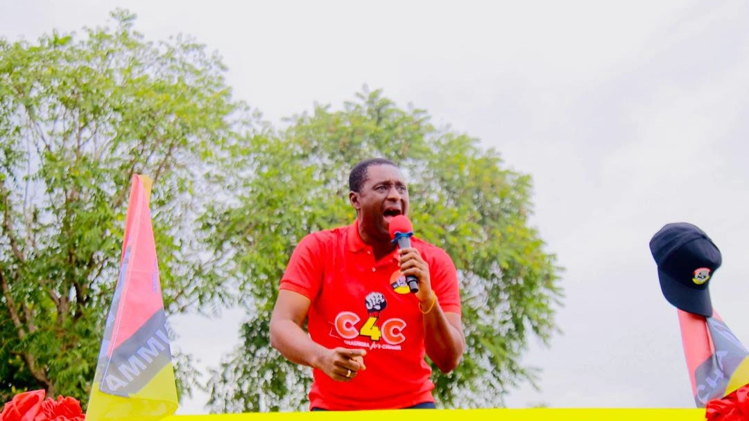 Salum Mwalimu mgombea urais Chaumma – Bongo5.com