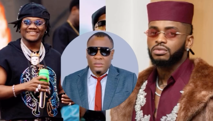 RECAP: Ugomvi wa Diamond na Mbosso Babalevo ndio mchonganishi – El ...