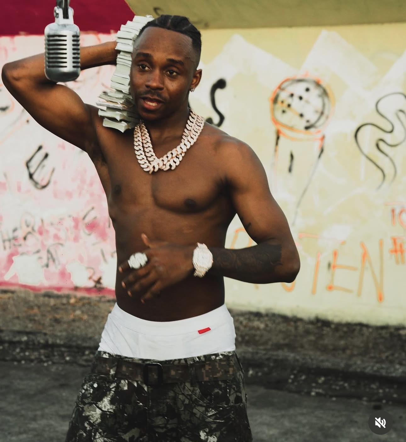 RECAP: Ibraah alisaidiwa na Diamond kutomlipa Harmonize?? – El Mando ...