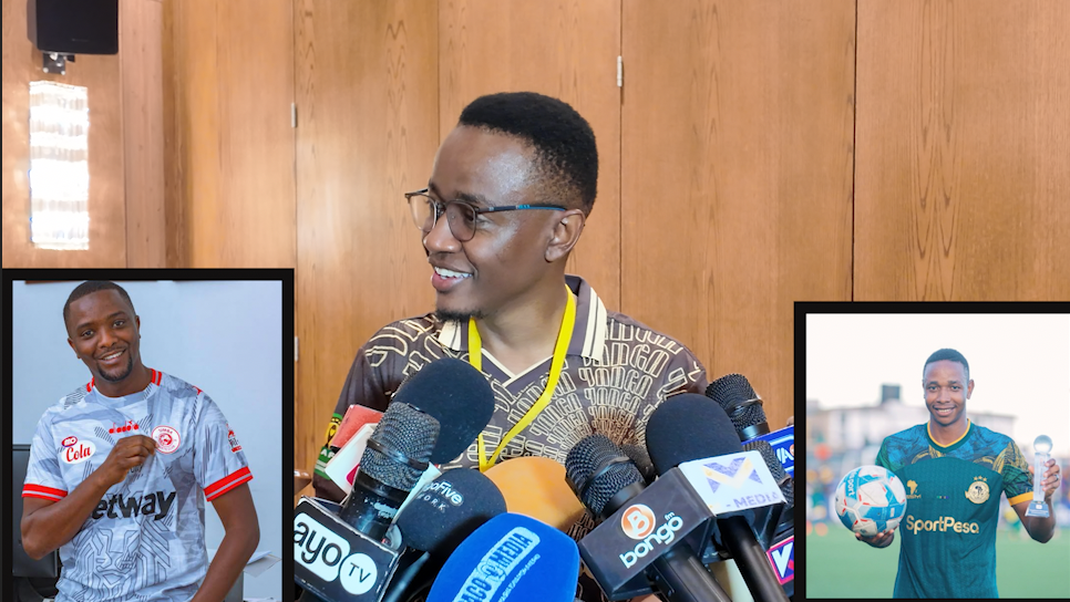Ali Kamwe aahidi kuwaletea Simba nongwa rasmi – Bongo5.com