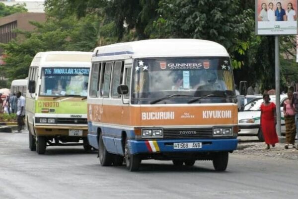 Hivi hapa viwango vipya vya nauli kwa mabasi ya masafa marefu, daladala ...